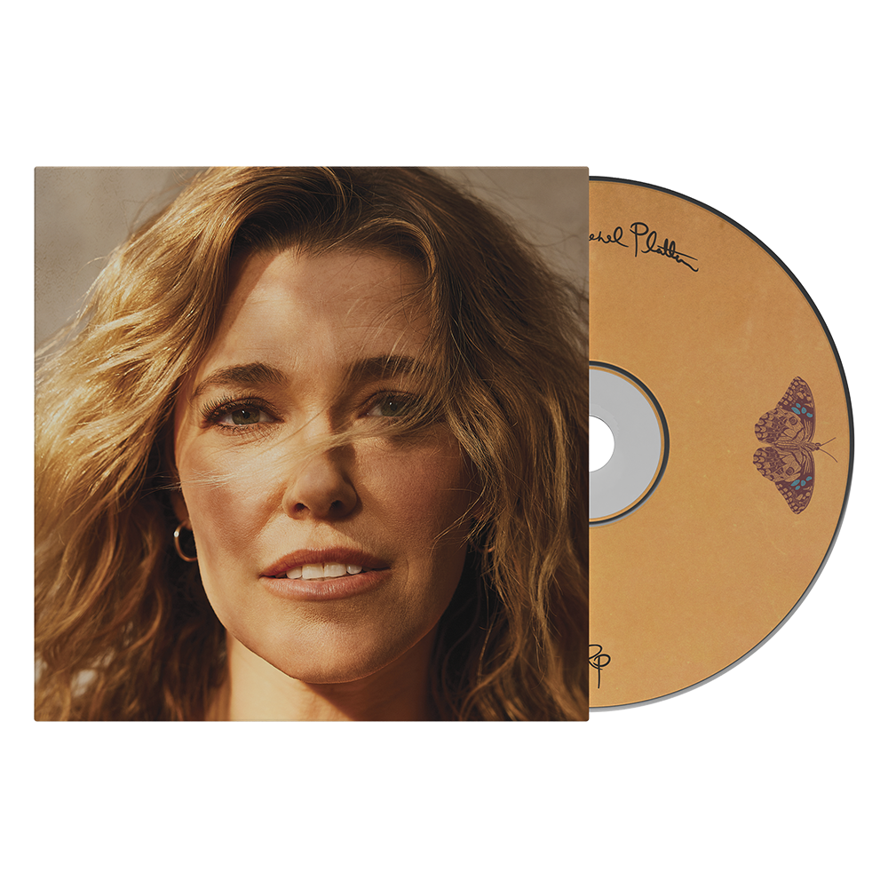 I Am Rachel Platten CD – Rachel Platten USD